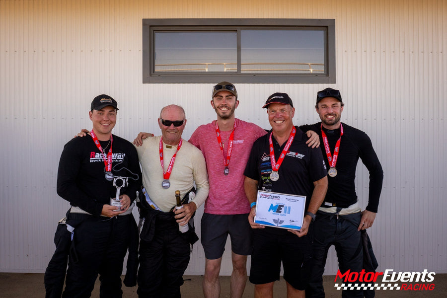 News – tagged "Sydney 300" – RaceAway Track Time